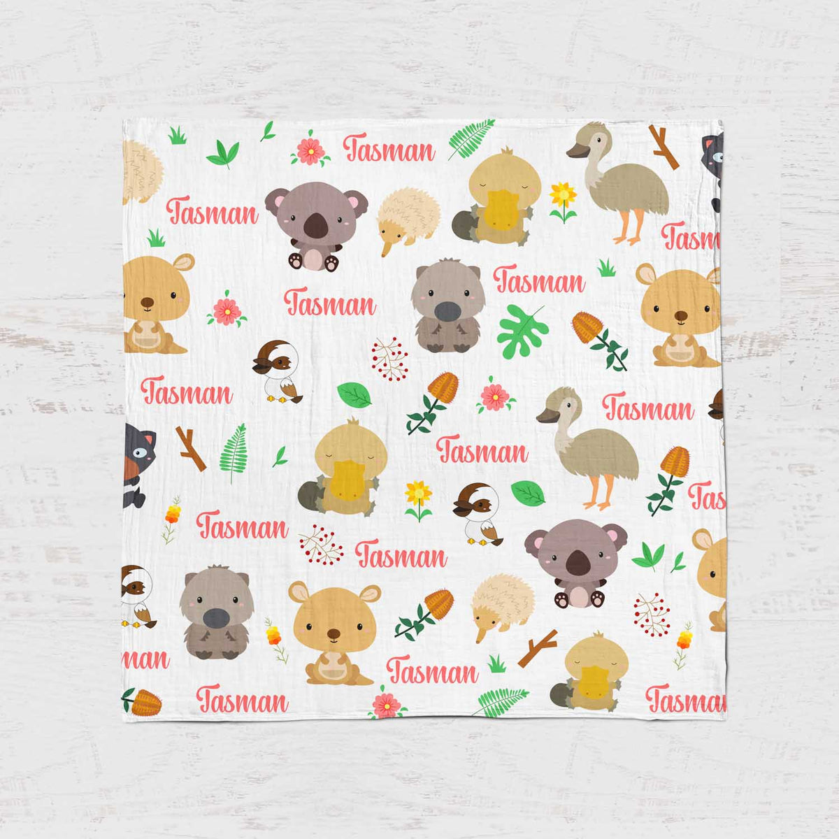 Aussie - Baby Animals – Digby Handmade