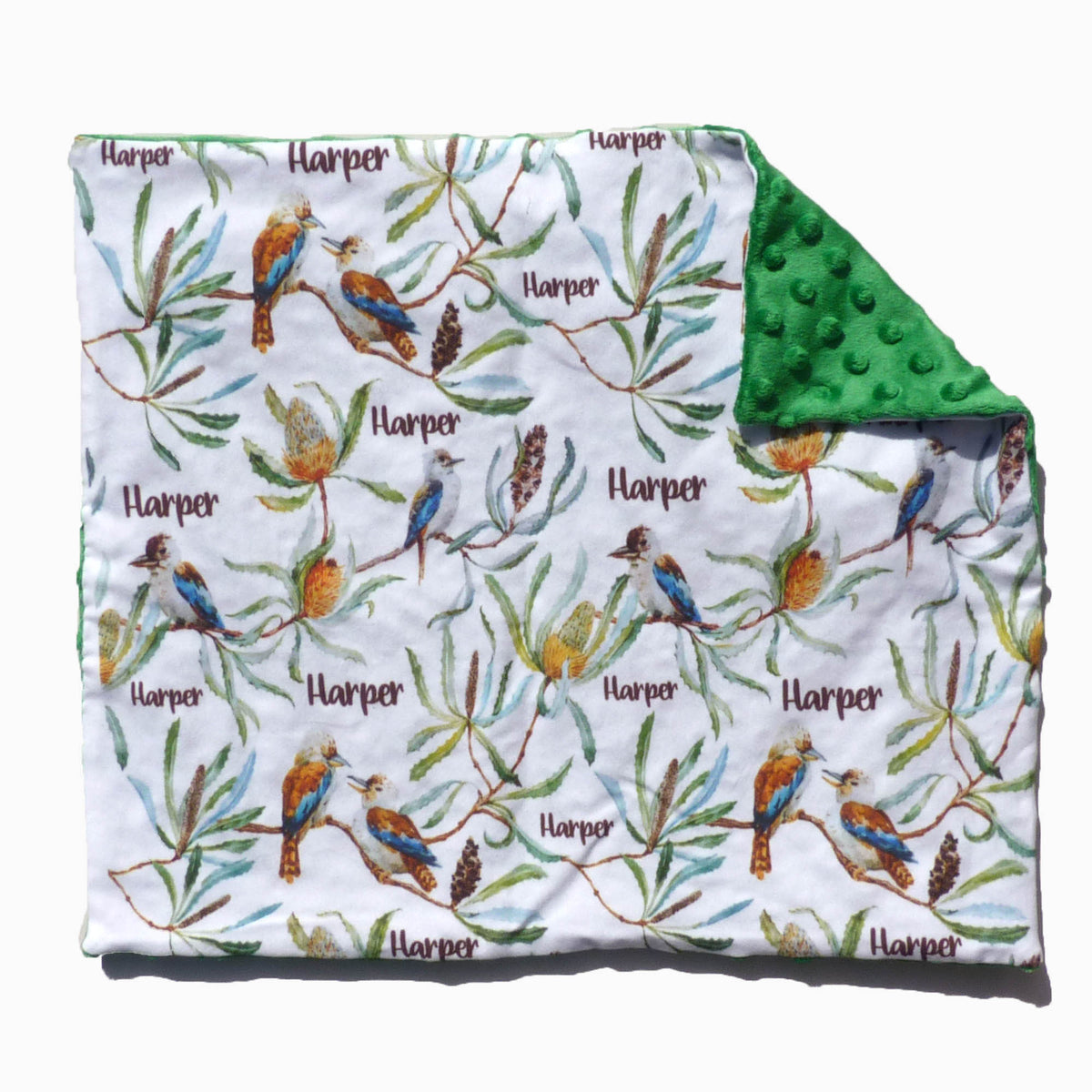 Personalised Blankets (Ready to Send) – Digby Handmade